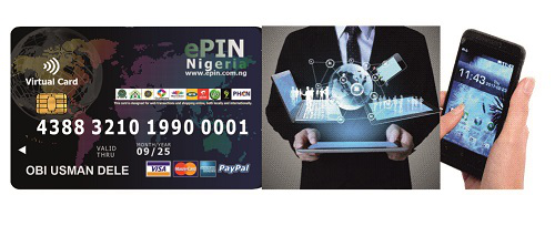 ePIN Nigeria || OneCard